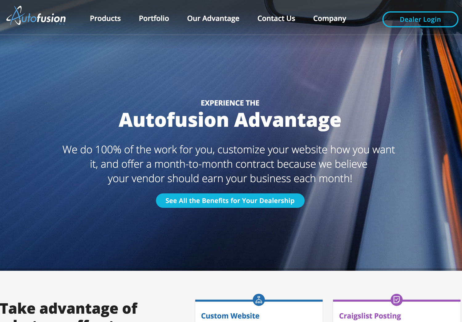 SKYLINE - AUTOFUSION